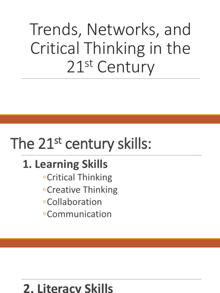 5.2 TNCT Understanding Local Networks | PDF | Social Network | Literacy
