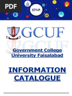 UP Quota Courses | PDF | Bachelor Of Science | Bachelor's Degree