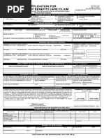 Member'S Contribution Remittance Form (MCRF) : Employer/Business Name ...