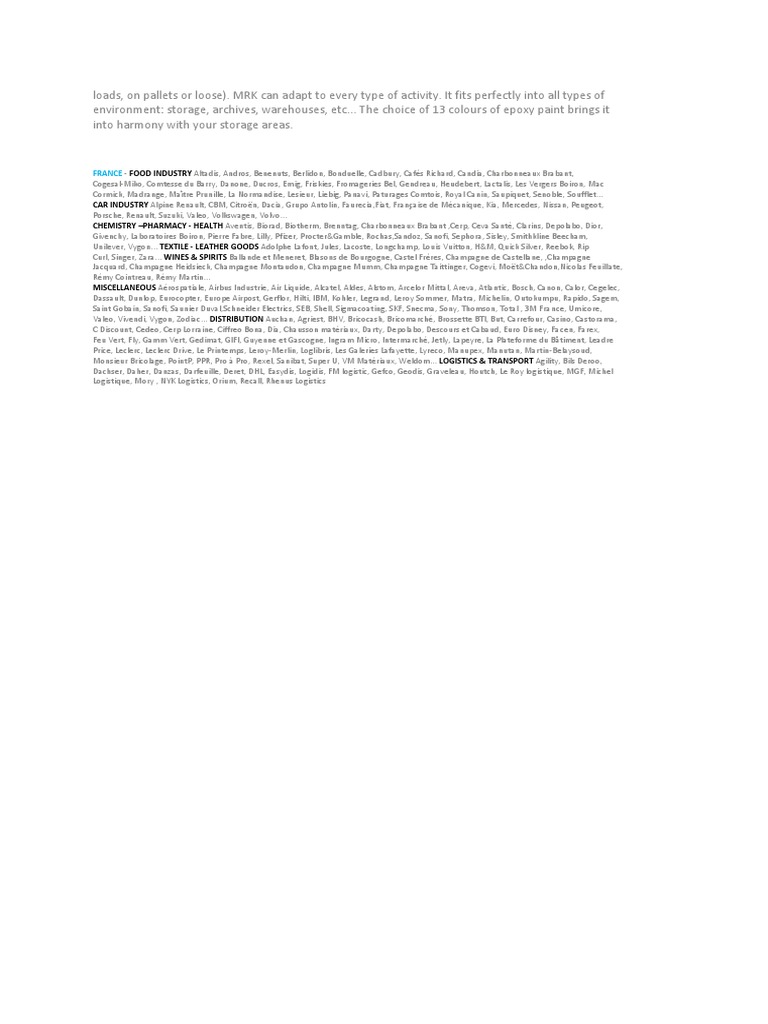 Pushing The Boundaries | PDF | Business