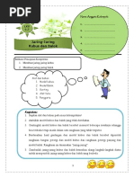 Perhitungan Gording, Rafter, Dan Kolom GHGH | PDF