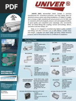 Brochure Smart Tube Catalog PDF | PDF | Galvanization | Pipe (Fluid ...