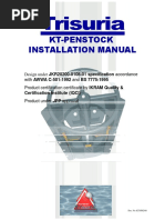 Gravity Thrust Block | PDF
