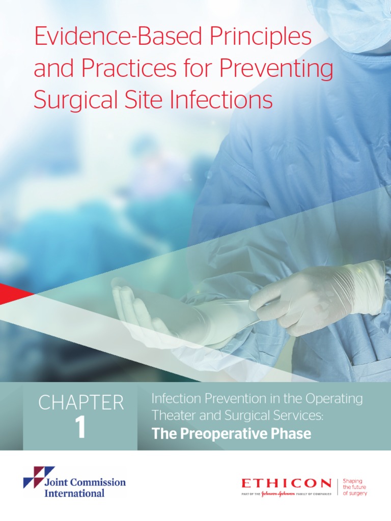 Jci Ssi Toolkit | PDF | Joint Commission | Surgery