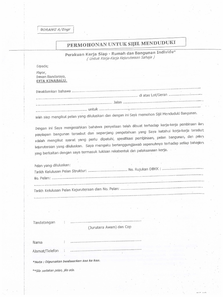 DBKK - Submission of Engineering Plan | PDF