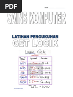 Jenis Jenis Ralat | PDF