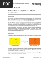 Lane and Eynon Method On Sugars | PDF
