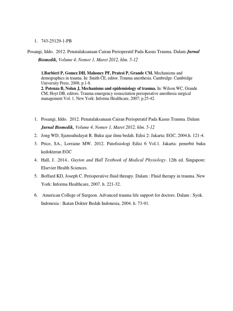 Dapus | PDF