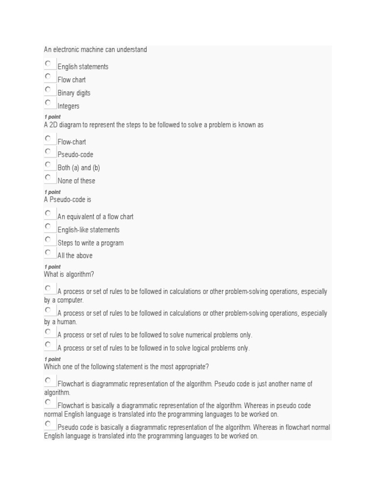 PPS Assignment Questions | PDF | Computer Program | Programming