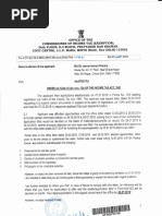PSF 12 Leave Form | PDF | Social Science | Law