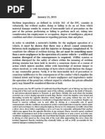 All About Qualified Theft | PDF | Theft | Sentence (Law)