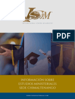 Tutorial Plataforma Isom | PDF | Crecimiento personal y profesional
