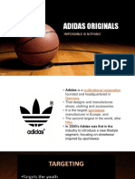 Adidas Brand Guidelines Overview | PDF | Adidas | Rgb Color Model