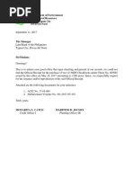 Termination Letter For PLDT | PDF | Law