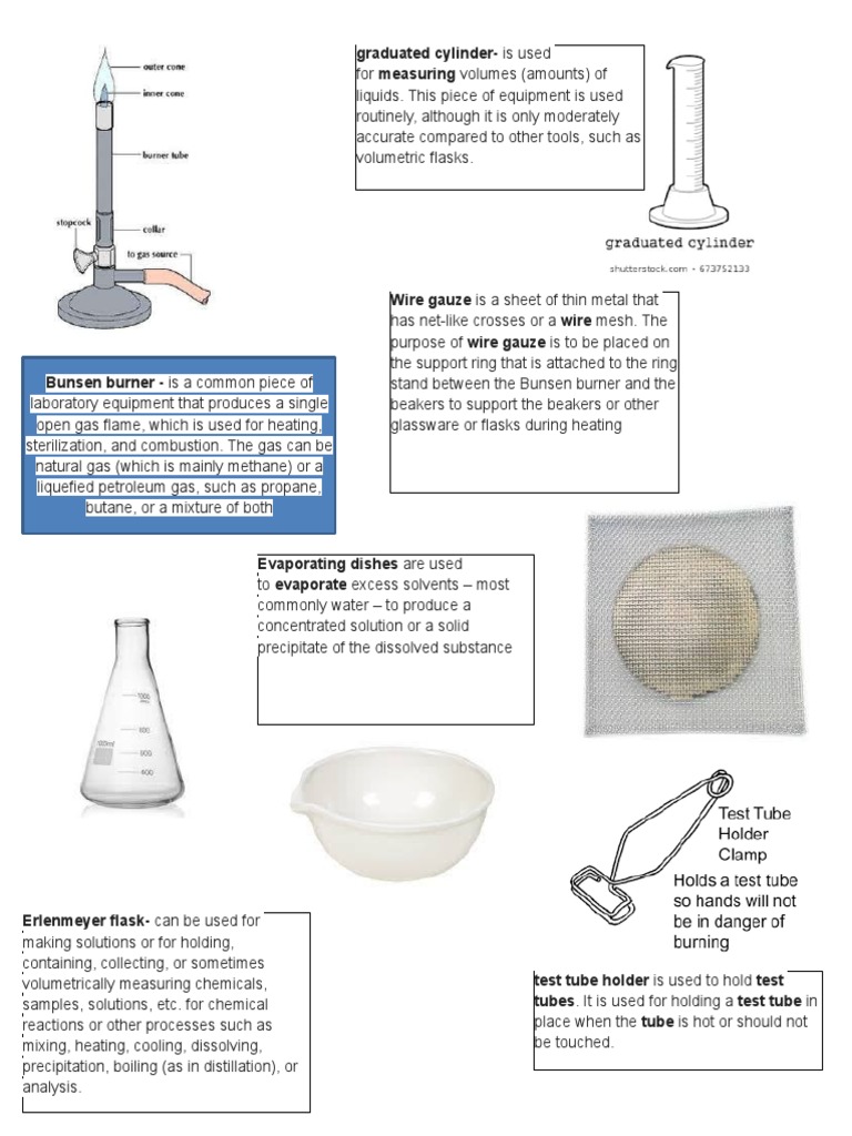 Chemistry Apparatus | PDF | Solution | Distillation