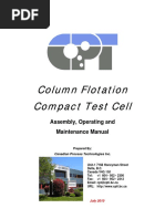 Laboratory Flotation Test Procedure | PDF | Ore | Physical Sciences