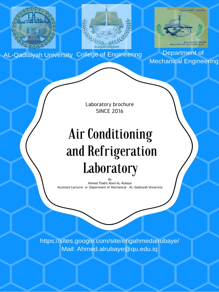 Final Air Conditioning and Refrigeration | PDF | Air Conditioning | Humidity