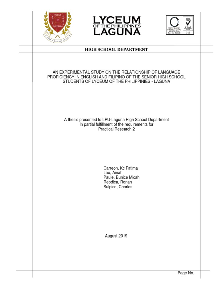 Final Paper Format | PDF | Data Analysis | Citation