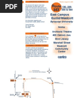 GUTS Dupont Circle Shuttle Schedule | PDF | Mobile Computers | Computing And Information Technology