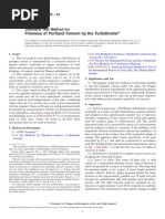 ASTM C289 - 07 Standard Test Method For Potential Alkali-Silica ...