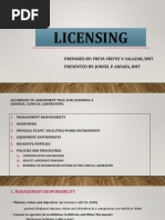 NEQAS Procedure | PDF | Health Sciences | Medicine