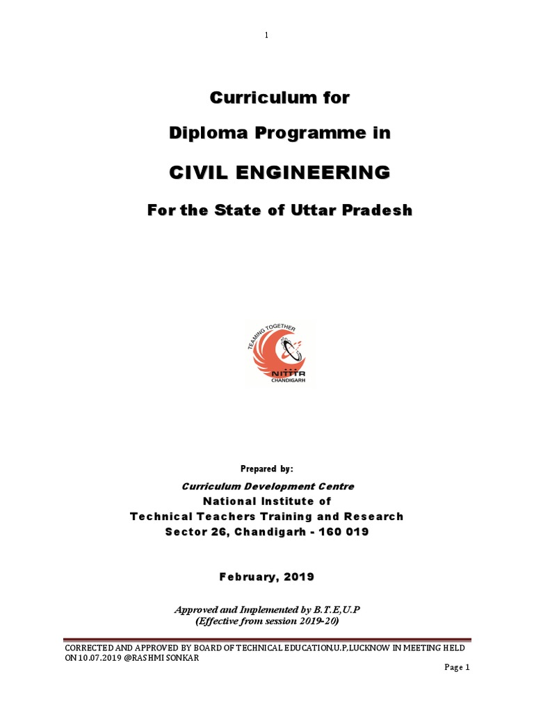 322 Civil Engineering Compiled Syllabus | PDF | Engineering | Civil ...