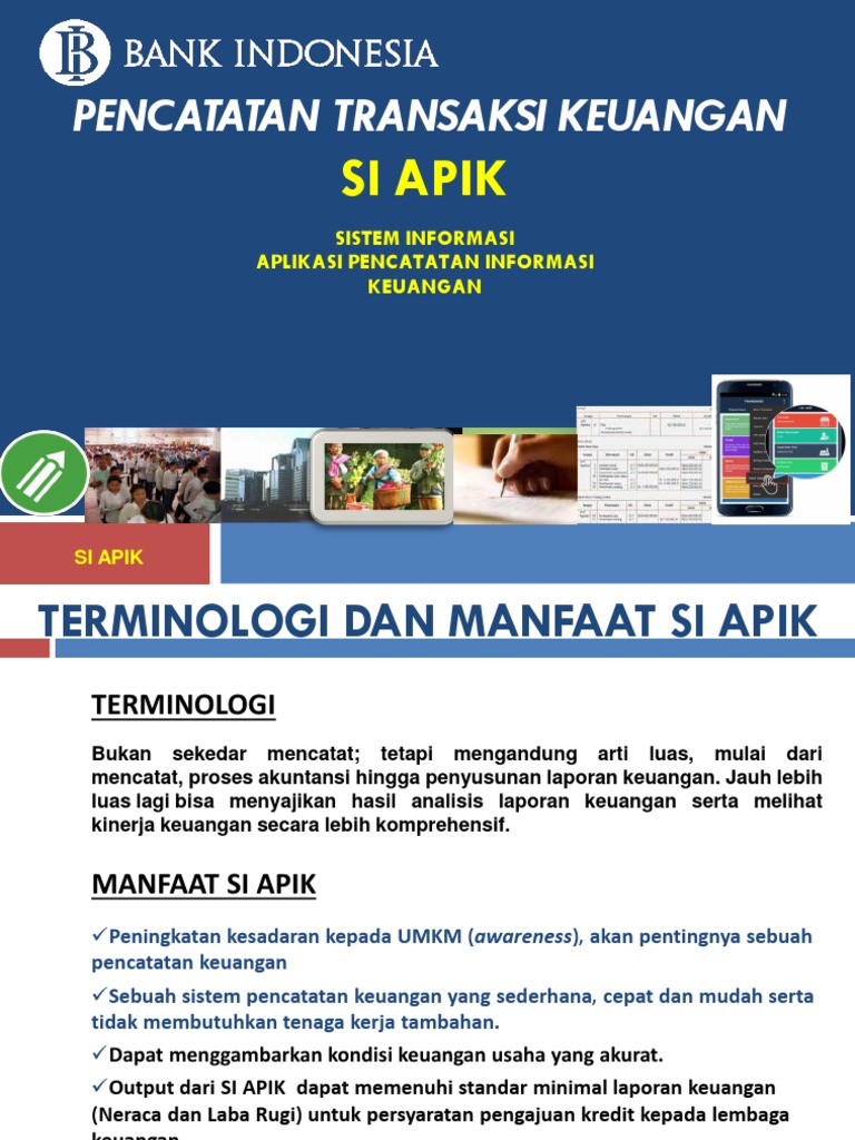 Si Apik | PDF