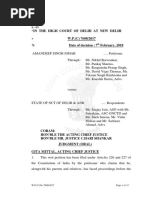 Composition of Napolcom | PDF | Law Enforcement | Crime & Violence