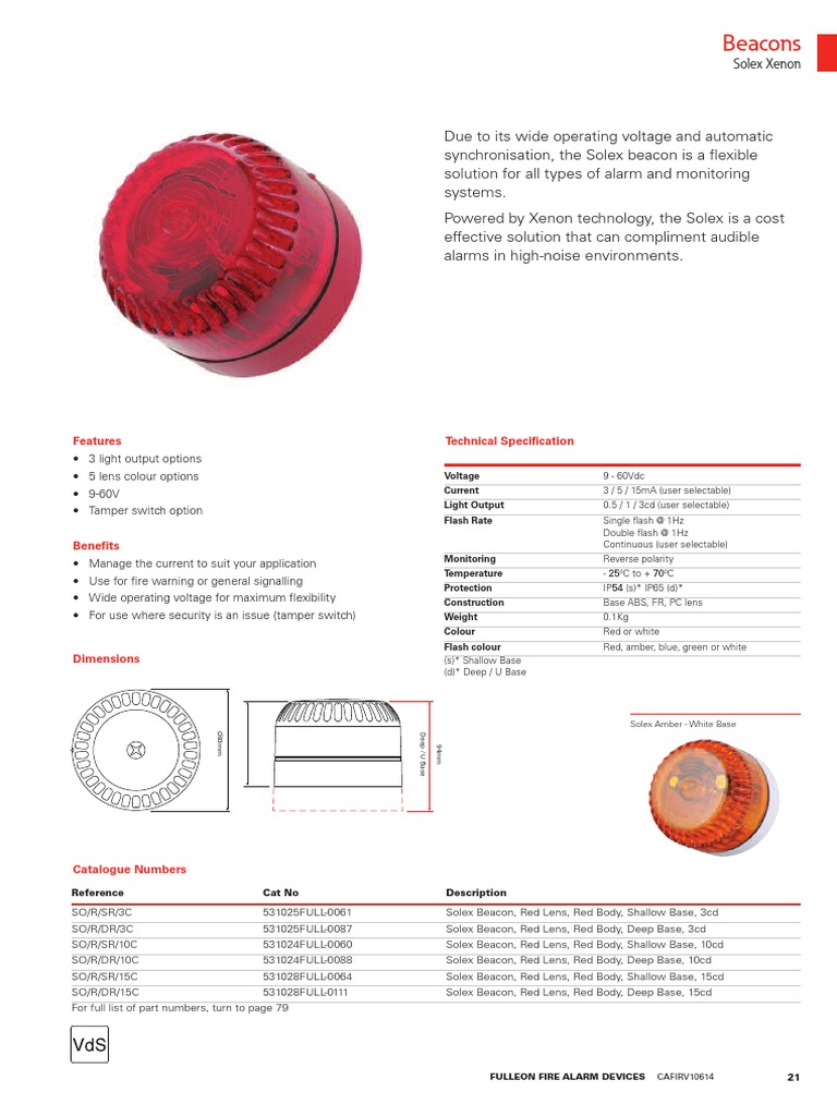 Cooper Fulleon Datasheet Solex 3 10 Amp 15 Xenon 4 | PDF | Electricity ...
