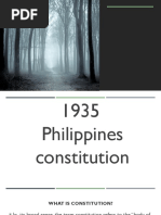 Constitution Malawi - en | PDF