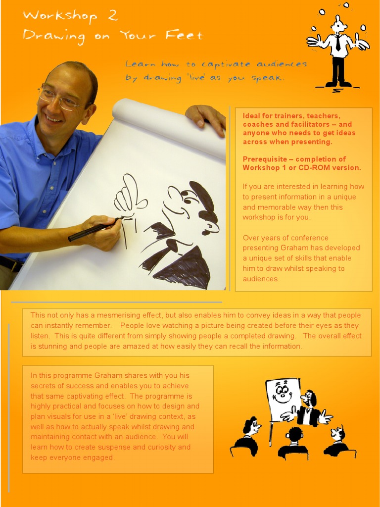 Cartoon Workshop 2 | PDF | Behavior Modification | Psychology