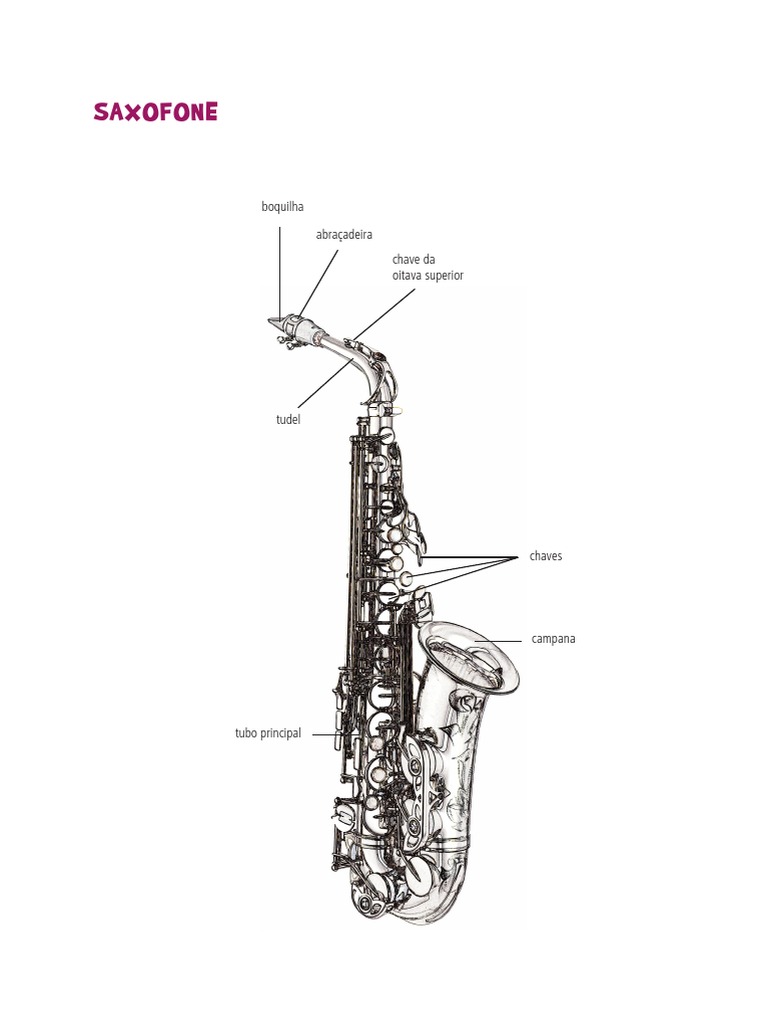 Saxofone Method | PDF