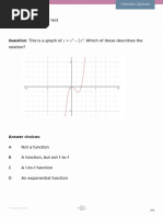 4 Vertical Line and Horizontal Line Test | PDF | Function (Mathematics ...