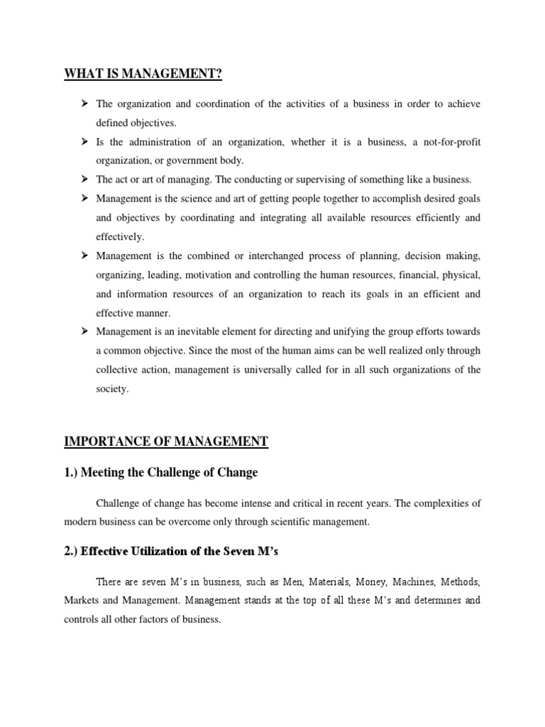 Engineering Management Assignment | PDF | Goal | Human Resources