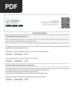 Iatf Process Audit Check Sheet Format | PDF | Audit | Internal Audit
