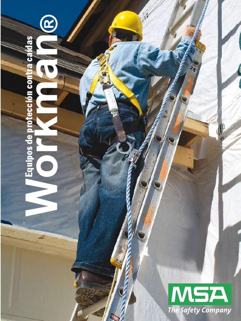 Catalogo MSA Workman | PDF