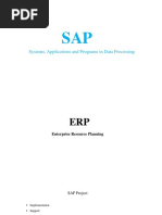SAP Document Types | PDF | Finance & Money Management | Law