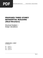 Structural Design Criteria | PDF | Structural Load | Earthquakes
