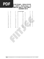 VITCatFat - VIT Chennai CAT and FAT Question Papers | PDF | Electronic ...