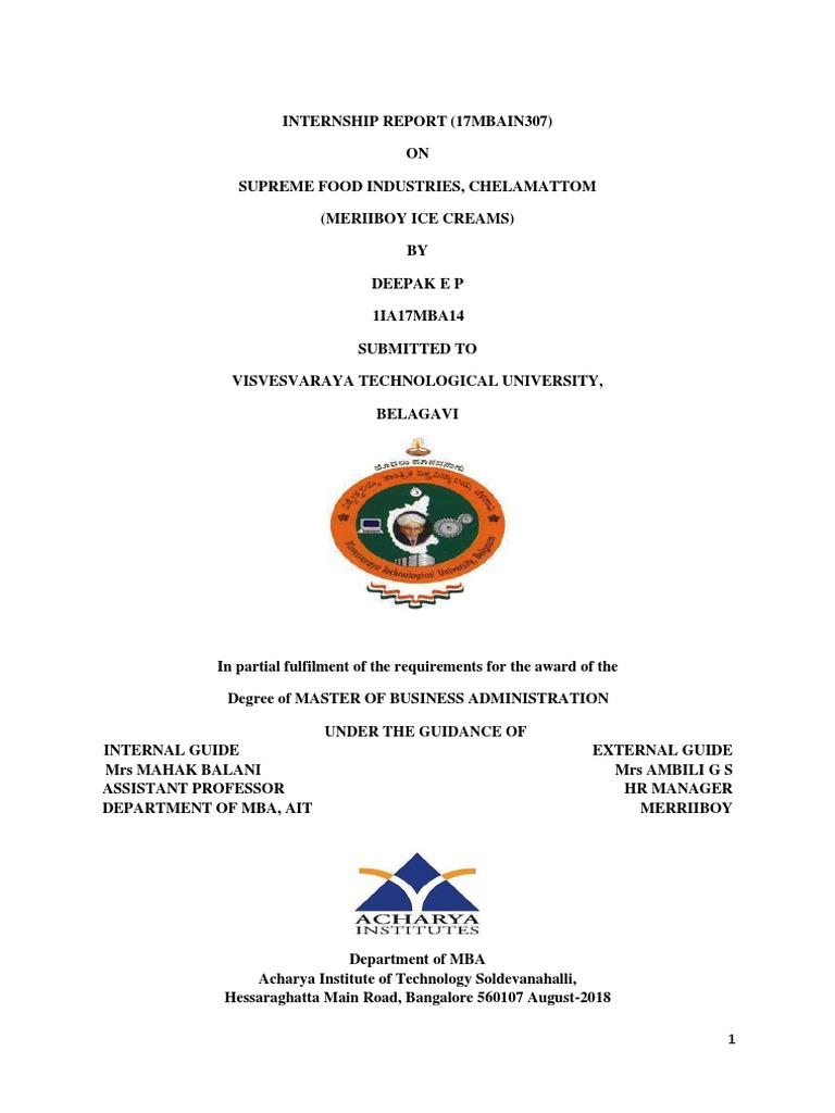 Meri Boy | PDF | Recruitment | Marketing