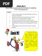 Ang Pag-Usbong NG Panggitnang Uri o Uring Mestizo | PDF