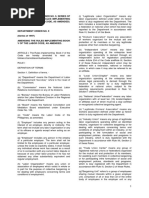 Labour Act of 2007, Namibia, Regulations | PDF | Collective Agreement ...