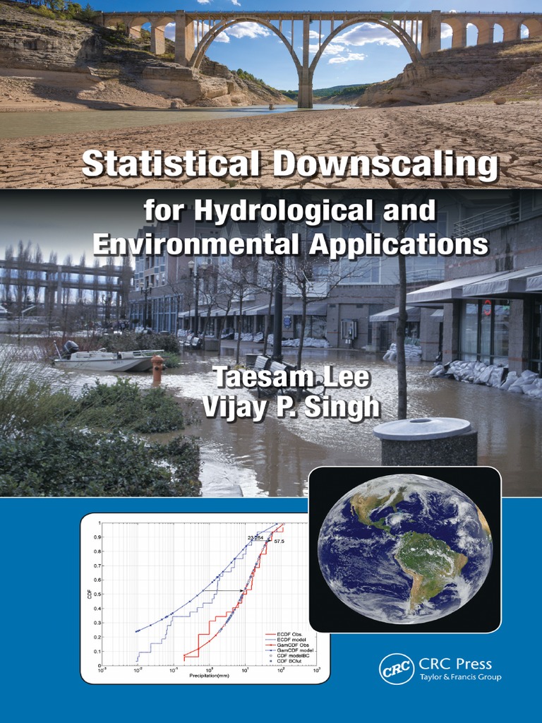 Statistical Downscaling For Hydrological and Environmental Applications ...