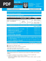 CPSP Notification 66849 | PDF