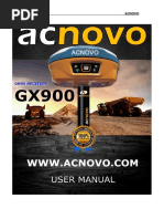 NavVis VLX 3 Specifications Overview | PDF | Camera | Lidar