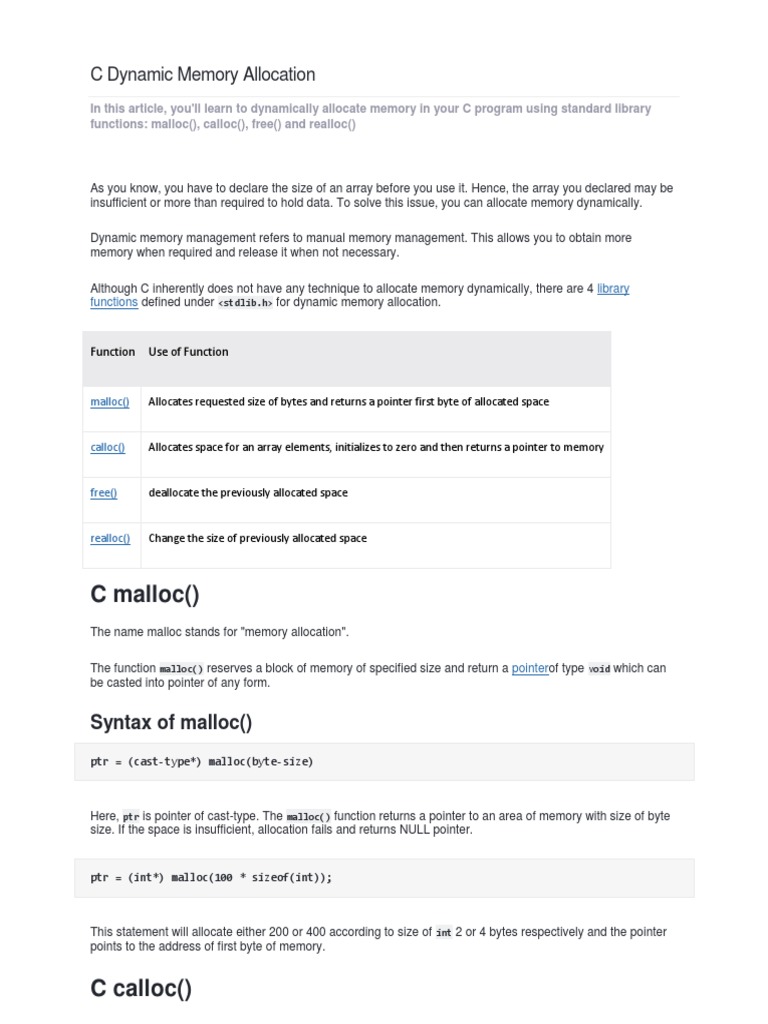 Ds1 Basics | PDF | Time Complexity | Pointer (Computer Programming)
