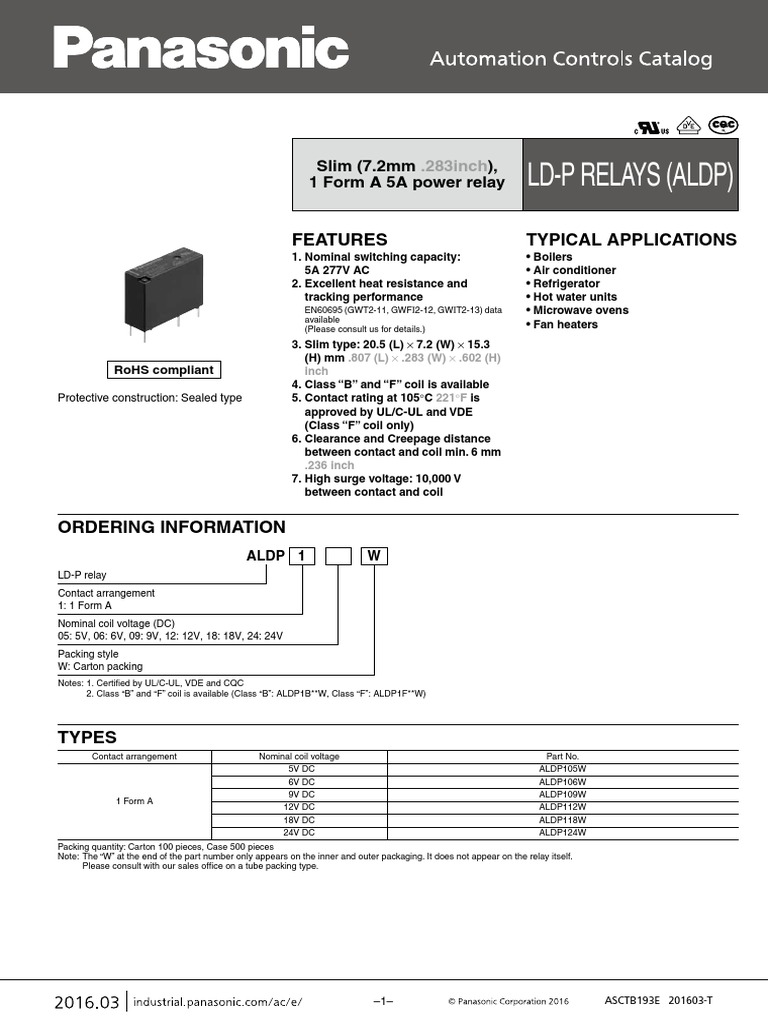 Mech Eng LDP | PDF | Relay | Electrical Resistance And Conductance
