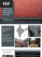 Tara Housing-Case Study | PDF | Bathroom | Room