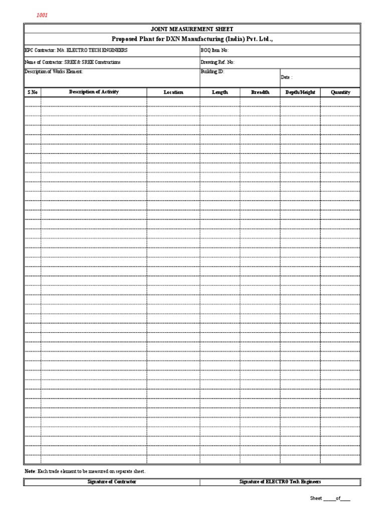 JMR Format (General Works)