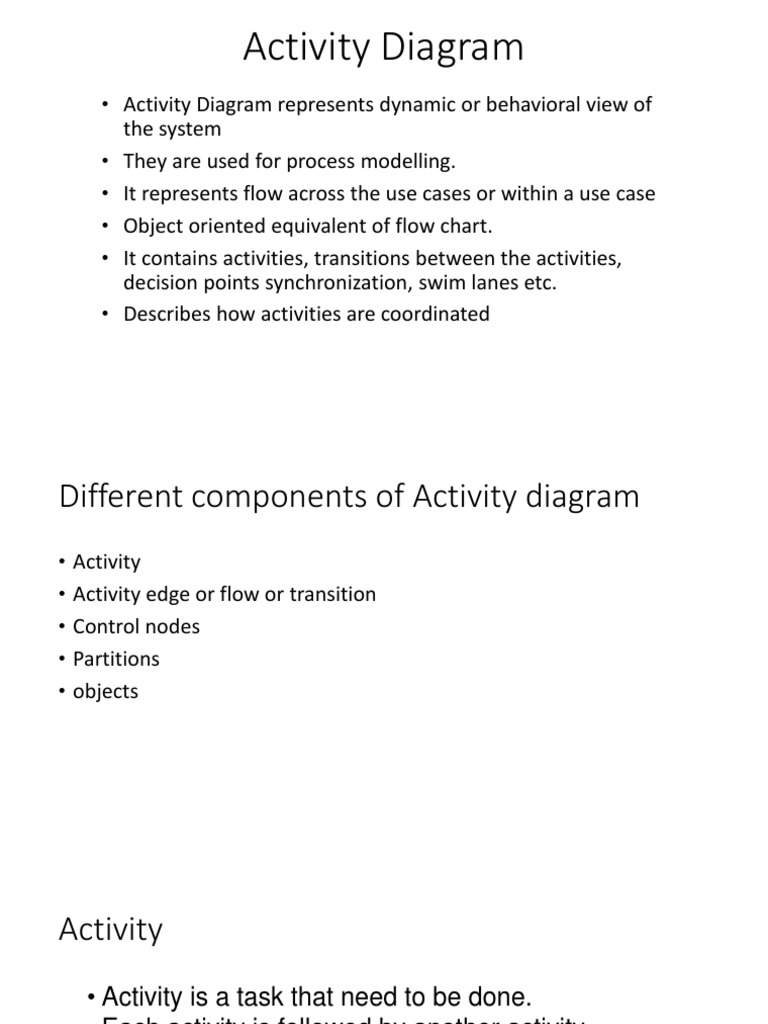 Activity Diagram | PDF | Vertex (Graph Theory) | Use Case